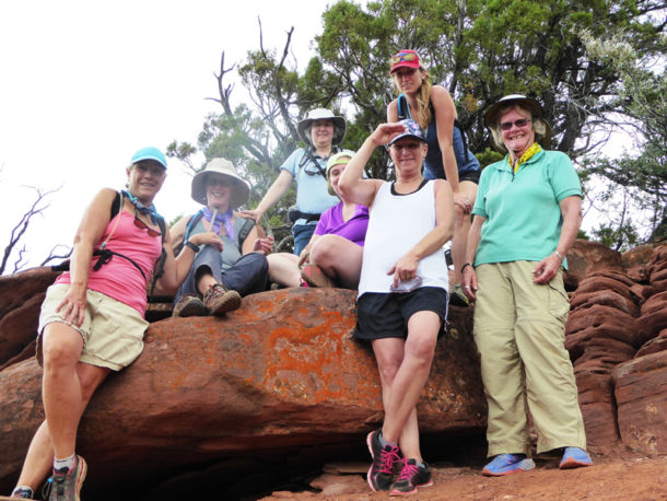 Nature Adventure Retreats and Coaching | Women's Empowerment Workshop